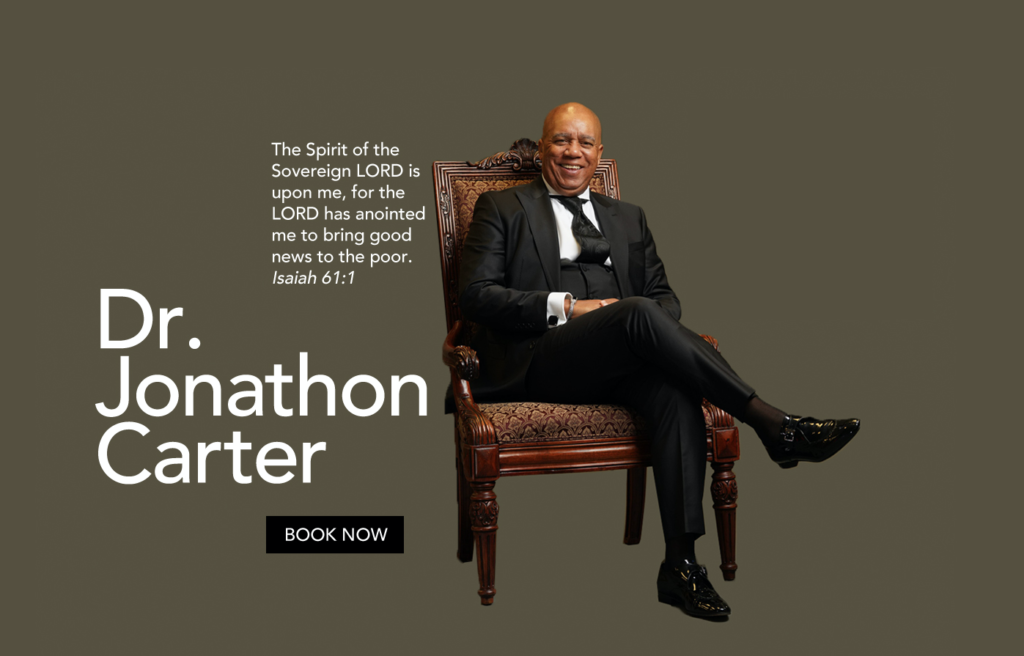 Jonathon Carter Ministries